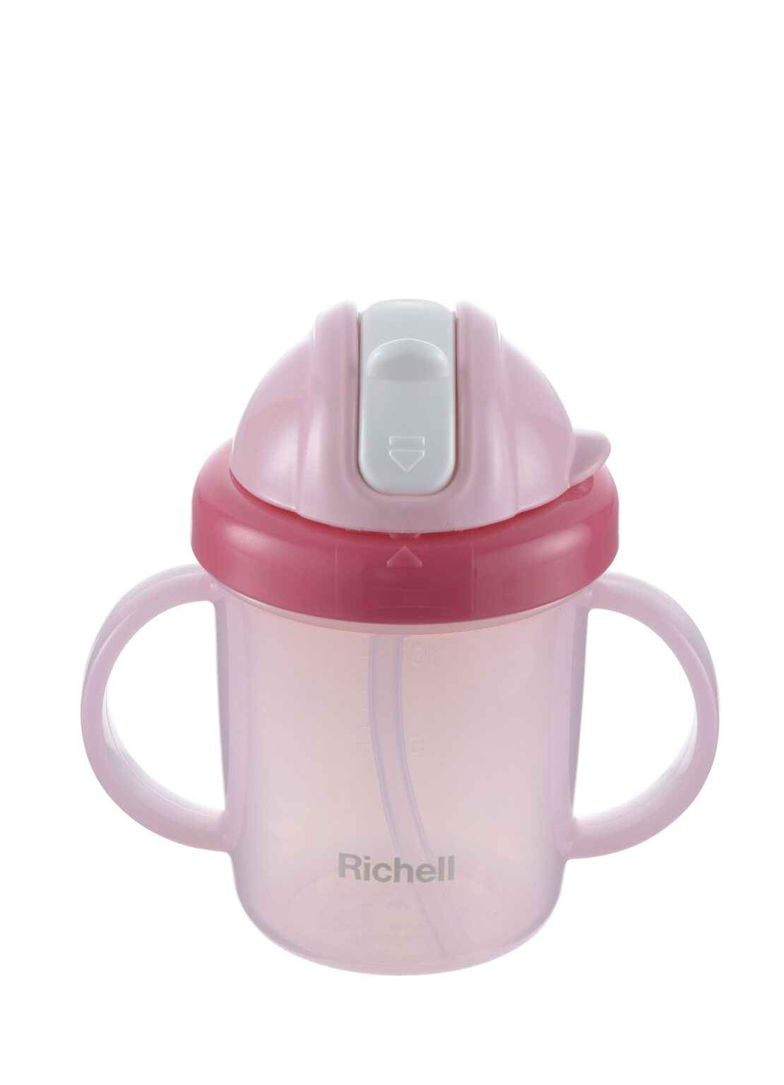 Richell ริเชล แก้วหลอดดูดรุ่น Mugtre – Richell Baby Thailand